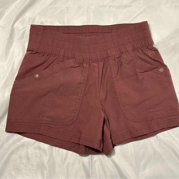Avalanche | Shorts | Avalanche Outdoor Supply Company Mauve Quickdry ...